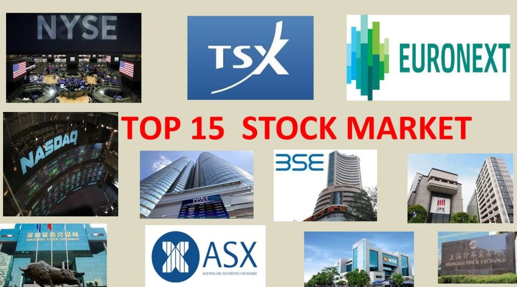 All about Stock Market and Stock Exchange functions -MyMoneyBooks