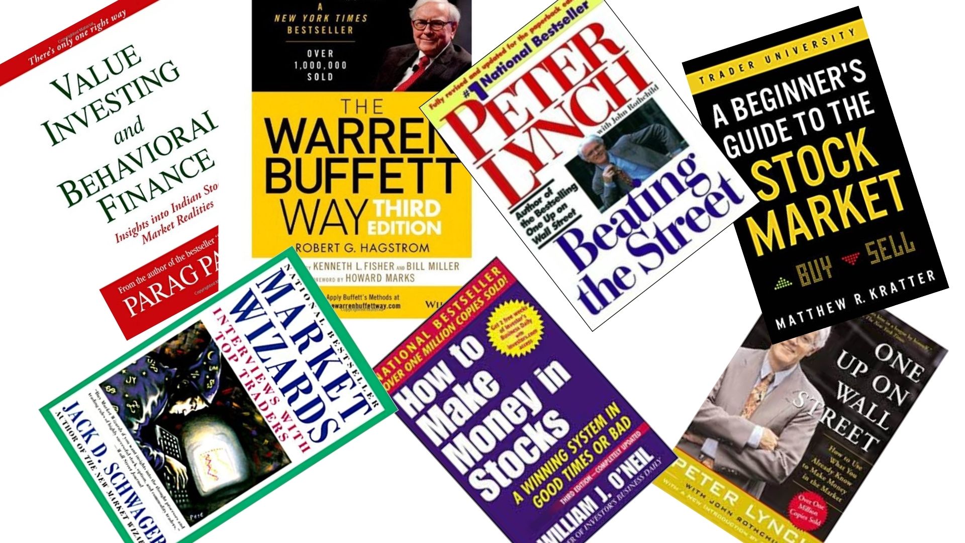 Top 8 best books on stock investing for the smart investor of 2021