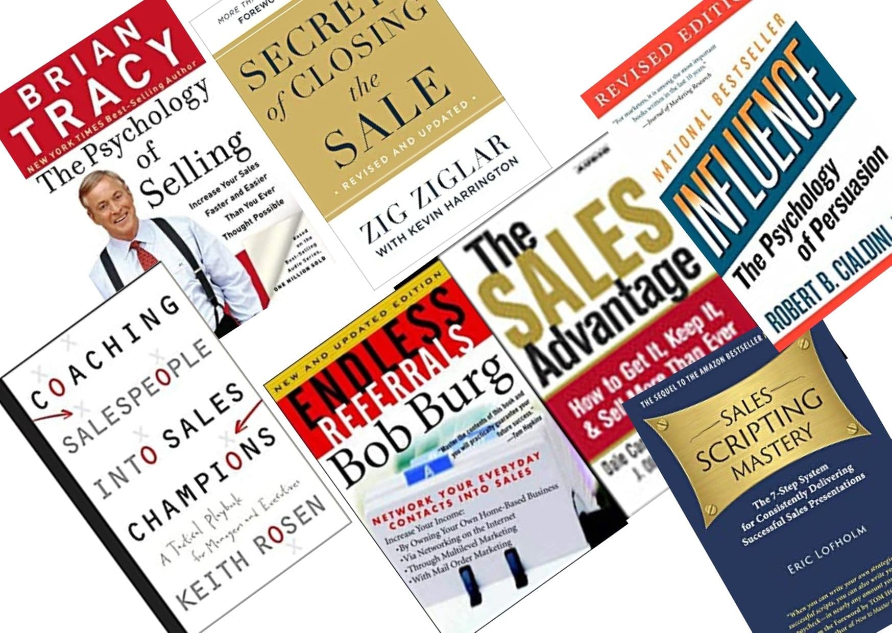7 Best Sales Motivational Books highly recommended in 2022 : MMB