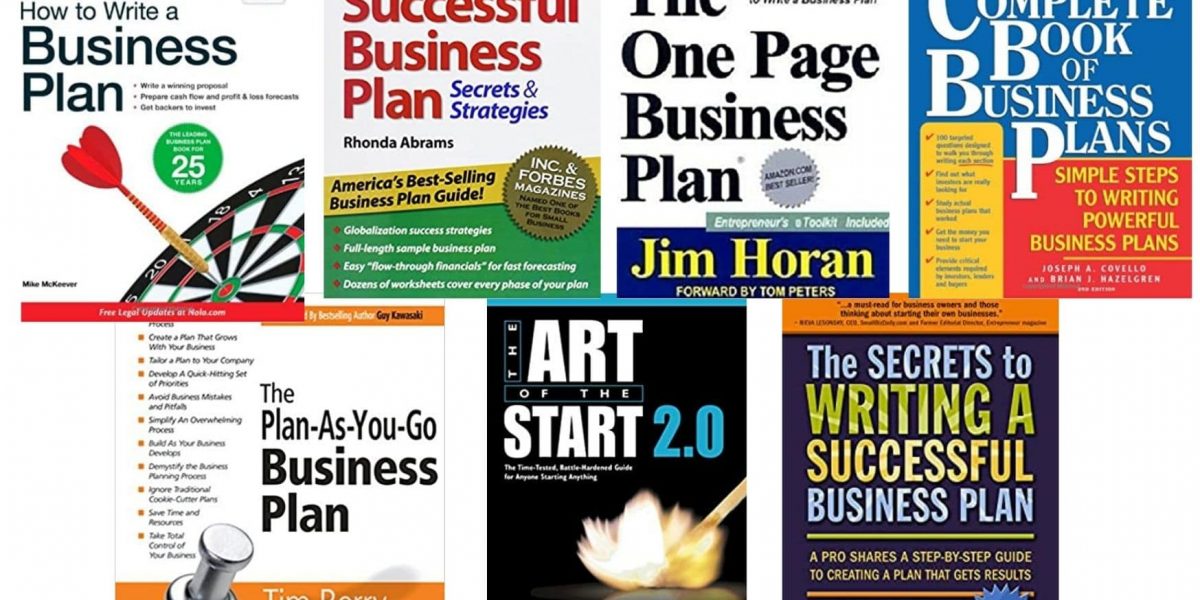 7 Best Business Plan Books should read in 2022 :-MyMoneyBooks